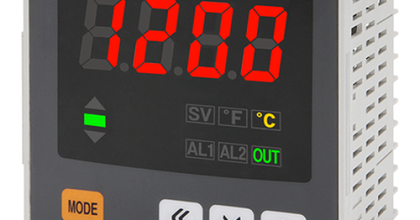 TC4L-24R Ekonomik 96X96mm 100-240VAC PID Sıcaklık Kontrol Cihazı - MSG Elektrik Otomasyon ...